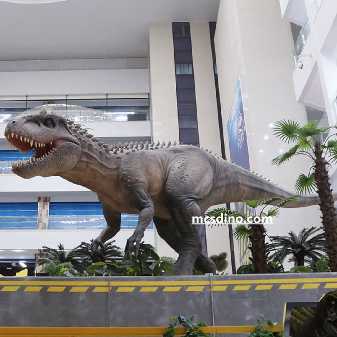 Indominus-rex-animatronic-dinosaur-model-mcsdino - Etsy Canada