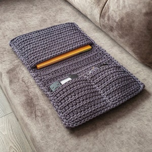 Hanging Armchair TV Caddy & Remote Control Holder - Sofa Armrest ...