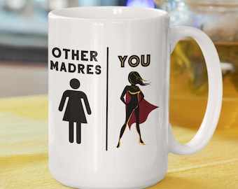 Hero Step Mom Mug - Etsy