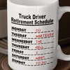 Retirement Gift for A School Bus Driver, Bus Driver Gift Appreciation ...