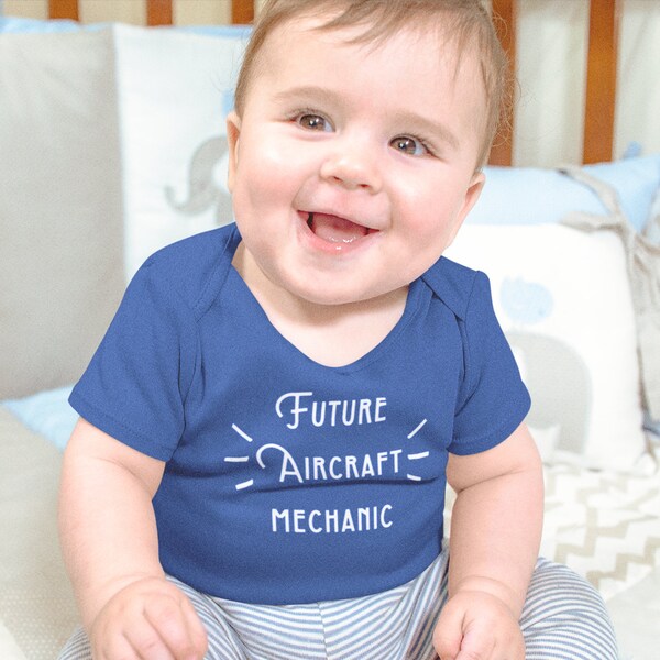 Mechanic Baby - Etsy