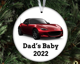 Miata Car Gift - Etsy