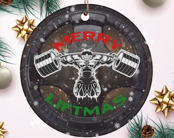 Male Bodybuilder Bodybuilding 2-layer Personalized Laser Cut Wood ...