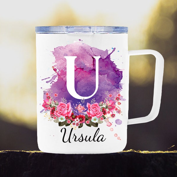 Monogram Mug - Etsy