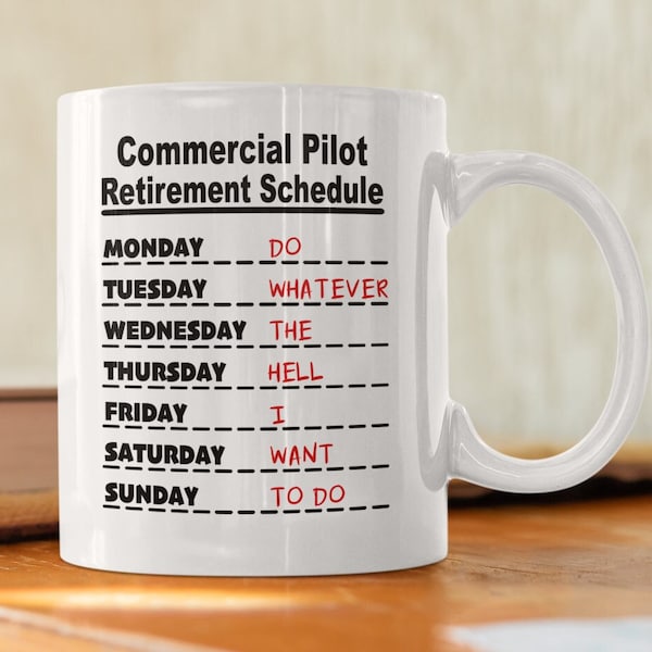 Airline Pilot Retirement Gifts - 60+ Gift Ideas for 2023