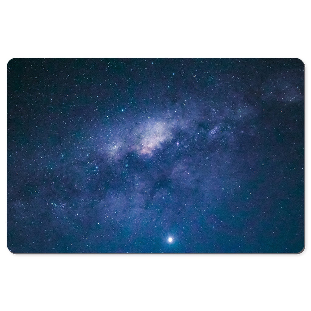 GALAXY OUTER SPACE Print Space Desk Mat Gaming Mat for Desk | Etsy