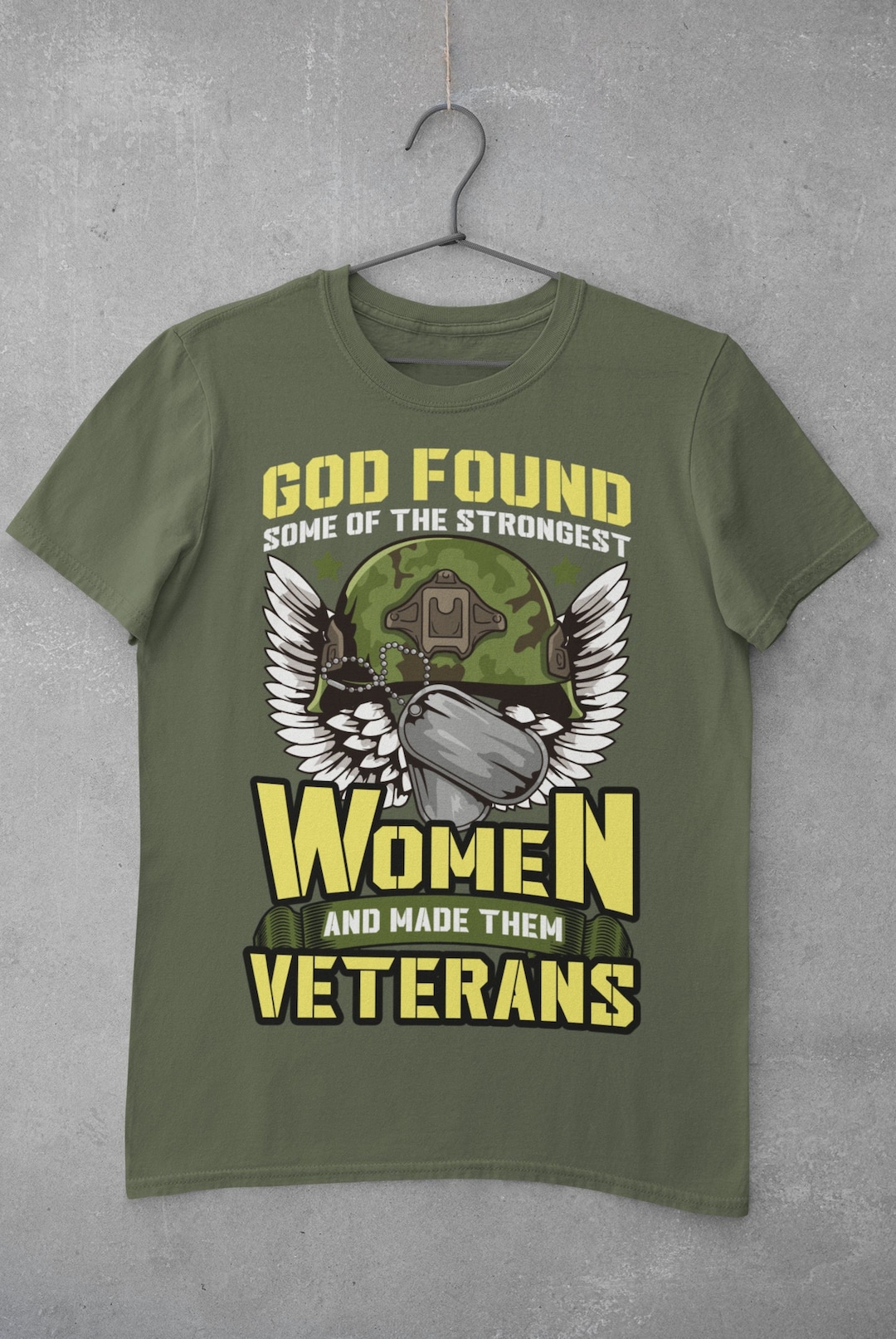 Female Veteran Shirt Veterans Day Gift, Veteran Gift Patriot Shirt ...