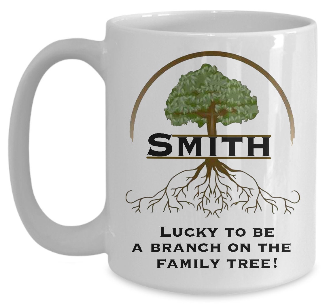 Family Reunion Cups Customizable Mug Custom Family Tree Gift - Etsy Canada