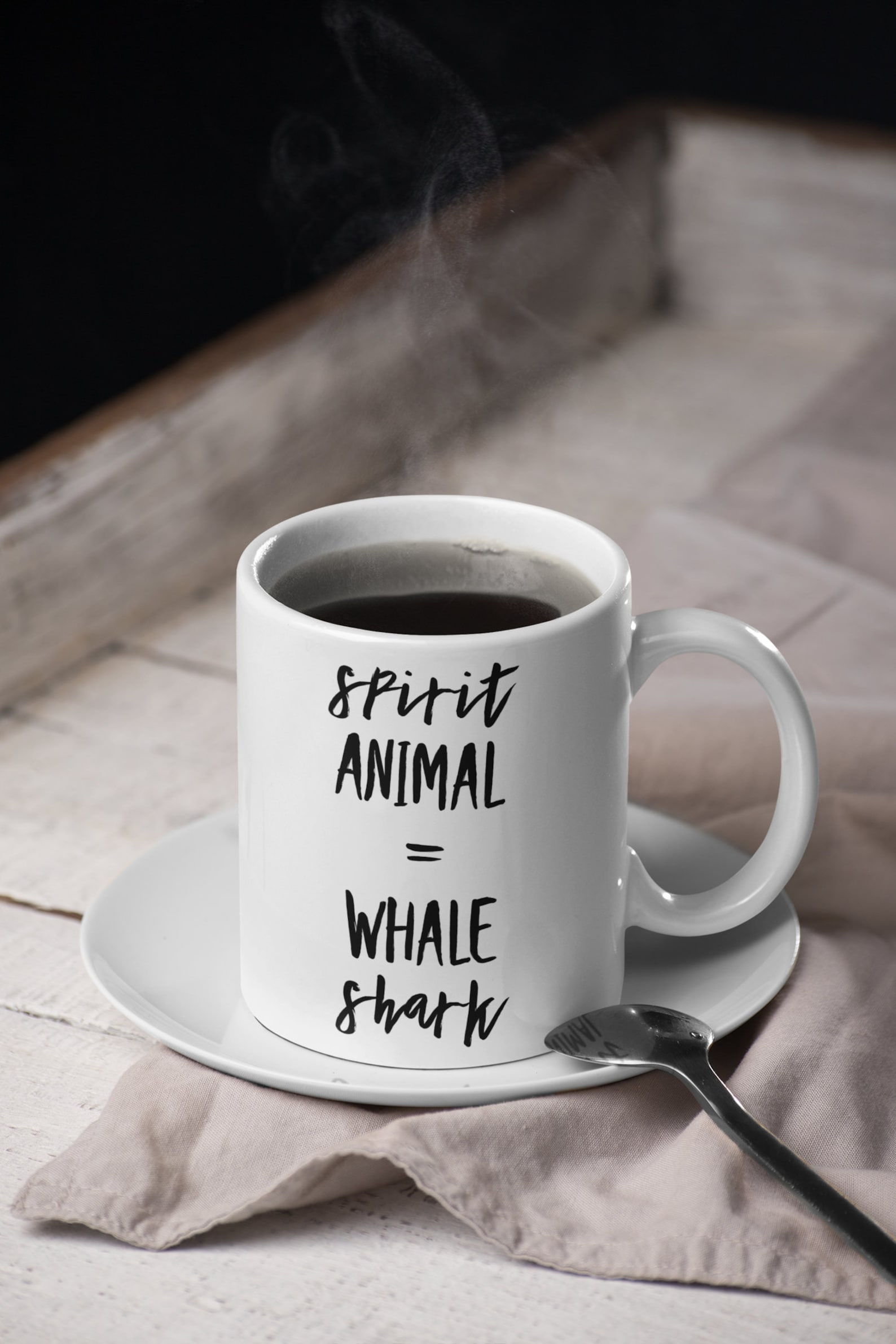 Whale Shark Mug Whale Gift Maritime Decor Ocean Lover Gift, Whale Mug ...