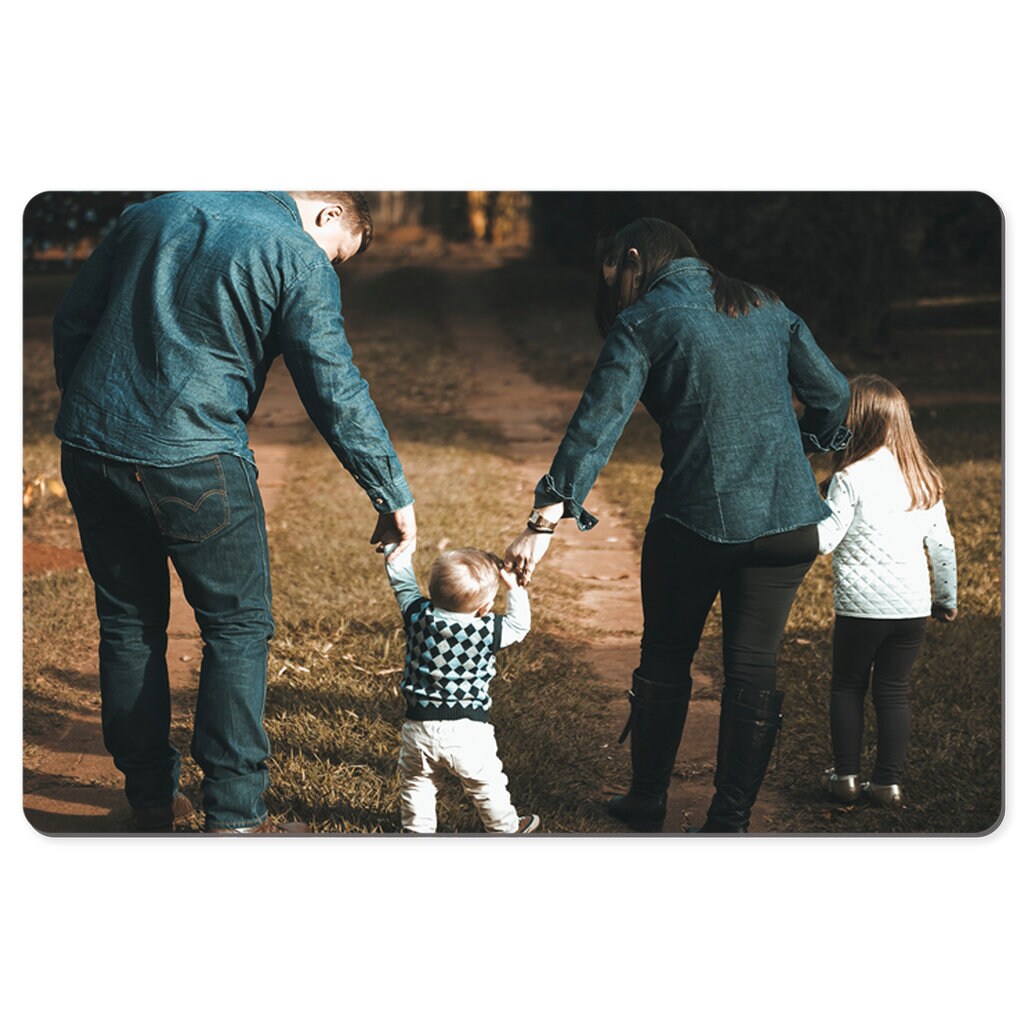 PERSONALIZED FAMILY PORTRAIT Customized Family Picture Mouse | Etsy