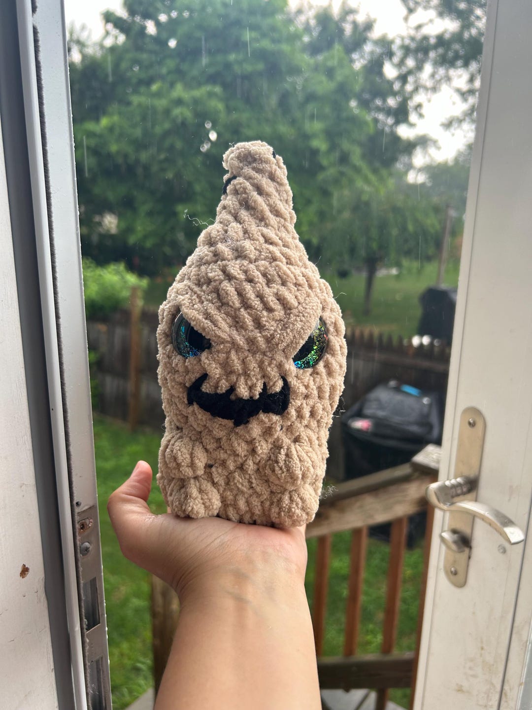 Crochet Boogie Boy - Etsy