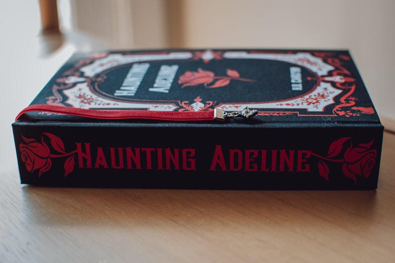 Haunting Adeline Custom Edition Rebind - Etsy