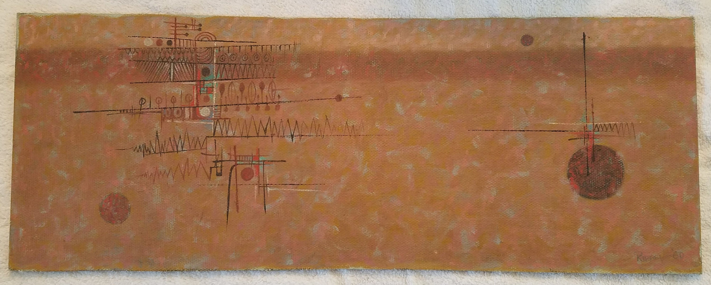 Clayton Rippey Painting Summer Sequence - Etsy