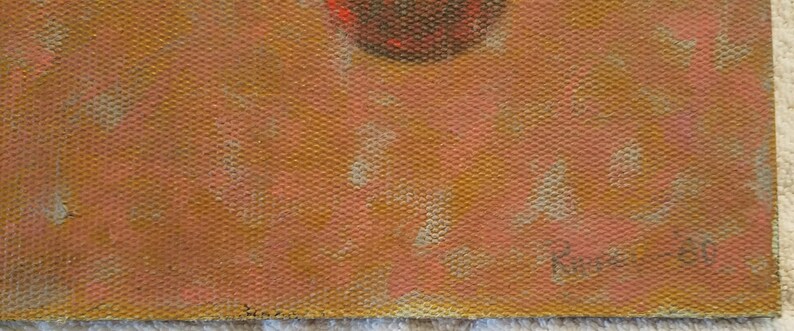 Clayton Rippey Painting Summer Sequence - Etsy