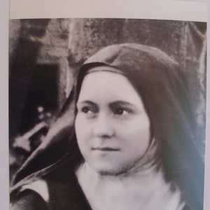 St Therese of Lisieux Relic Locket- Stunning! - Etsy