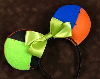 Goofy ears headband | Etsy