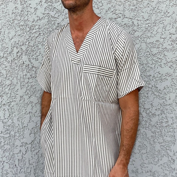 Men's Kaftan - Etsy