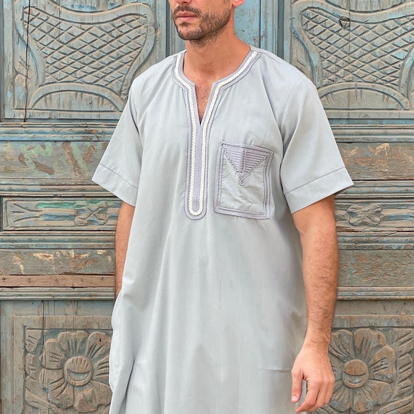 Men Kaftan - Etsy