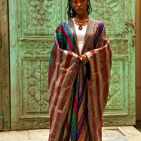 Cotton Abaya - Etsy