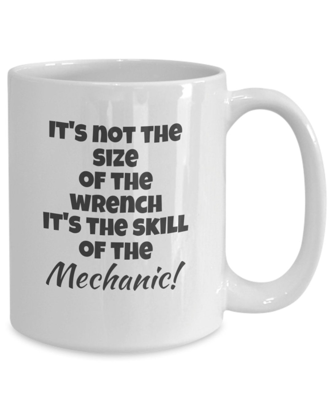Funny Mechanic Coffee Mug or Tea Cup - Etsy
