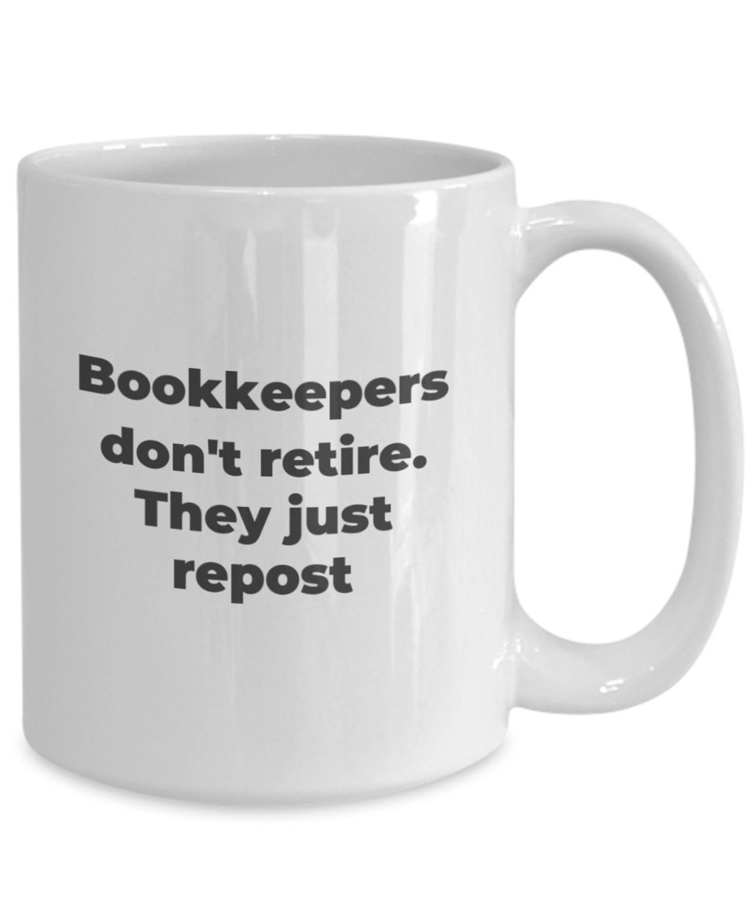 Drôle comptable café tasse ou thé tasse comptabilité gag cadeaux pour ...