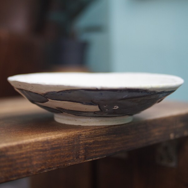 Bear Bowl - Etsy