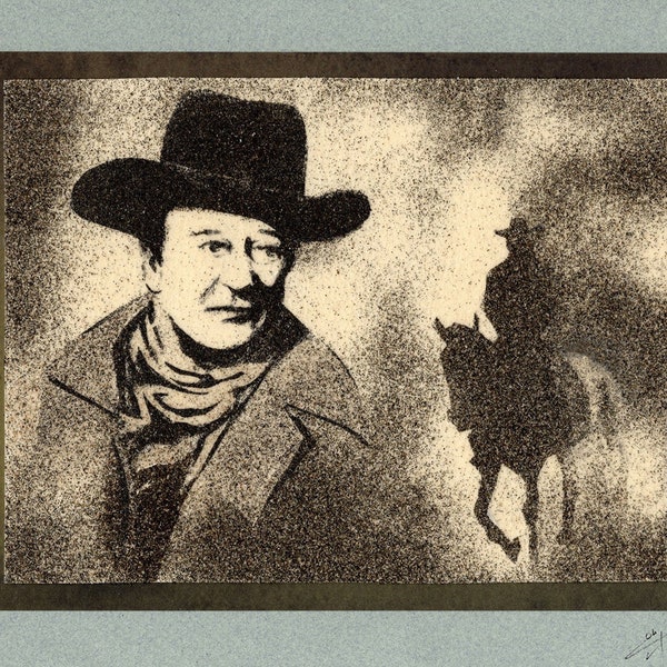 Sand Painting Art - Etsy