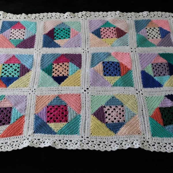 Baby Afghan - Etsy