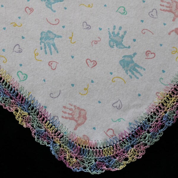 Baby Hand Prints - Etsy
