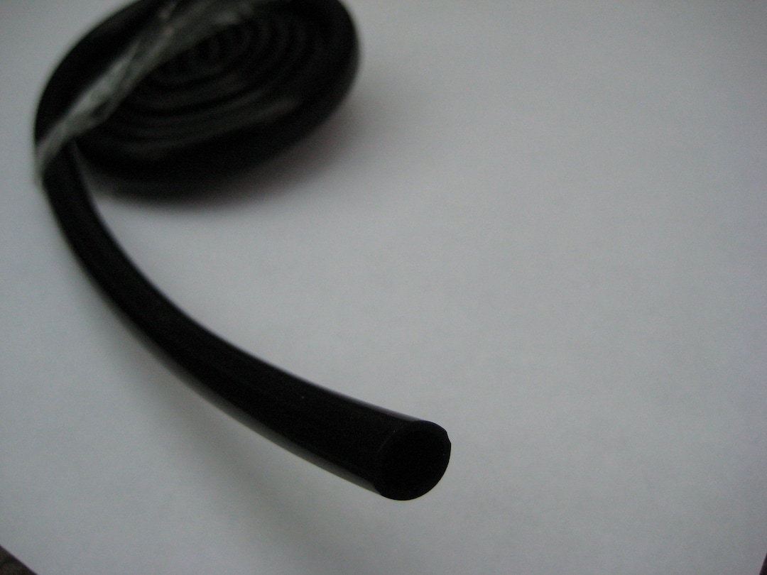 Tens Estim 8.0mm O/d X 6.00mm I/d - Conductive Rubber Tube - Etsy