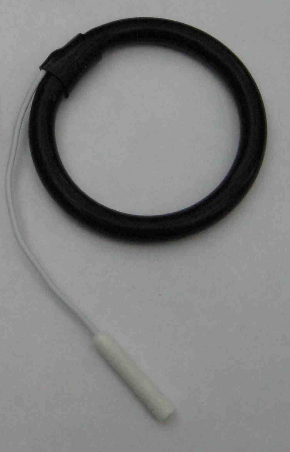 Estim Tens Conductive Rubber - Ring Electrodes Singles Chose Your Size ...