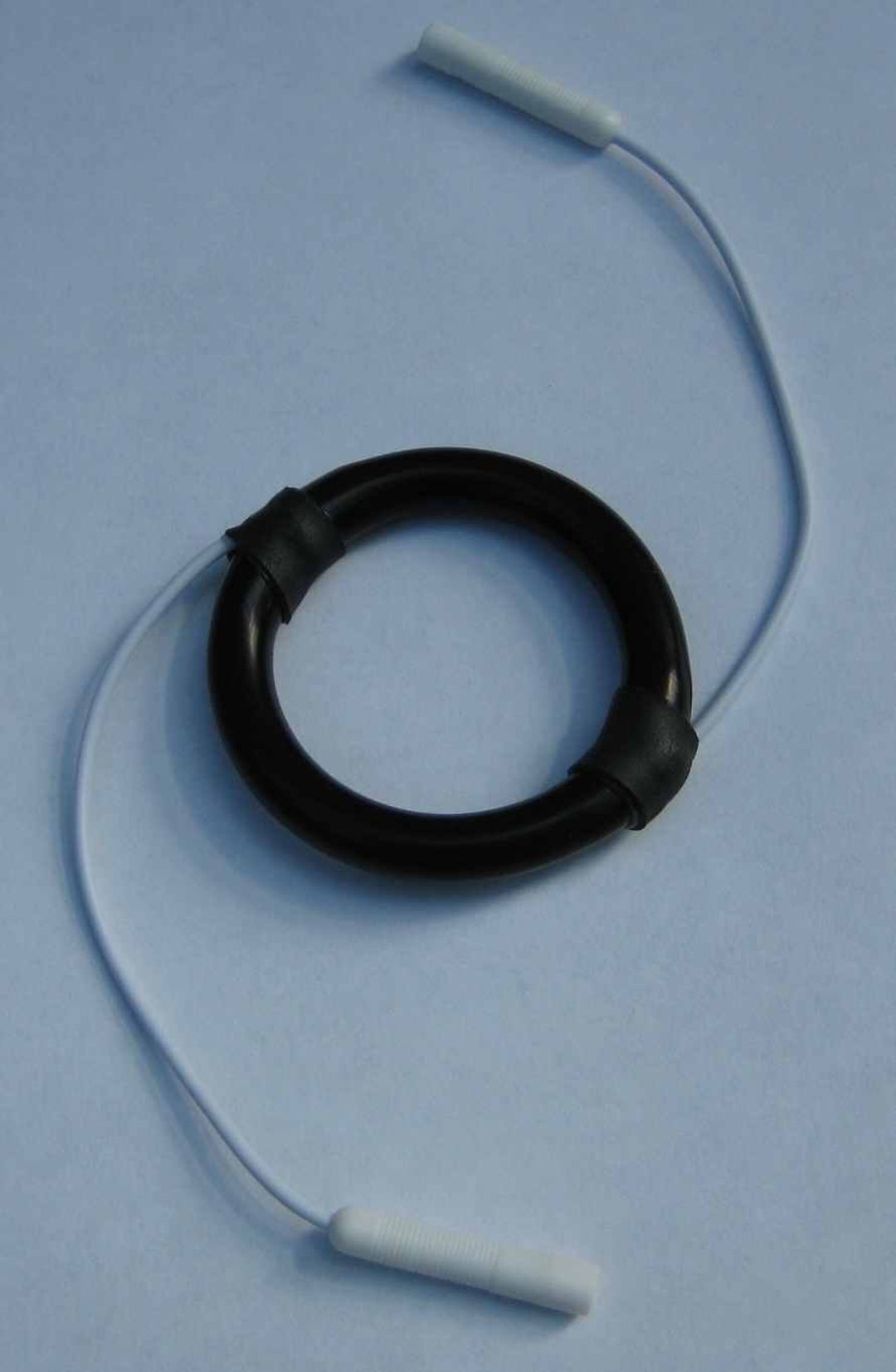 Estim Tens Conductive Rubber - Bi-pole Ring Electrode Many Sizes ...
