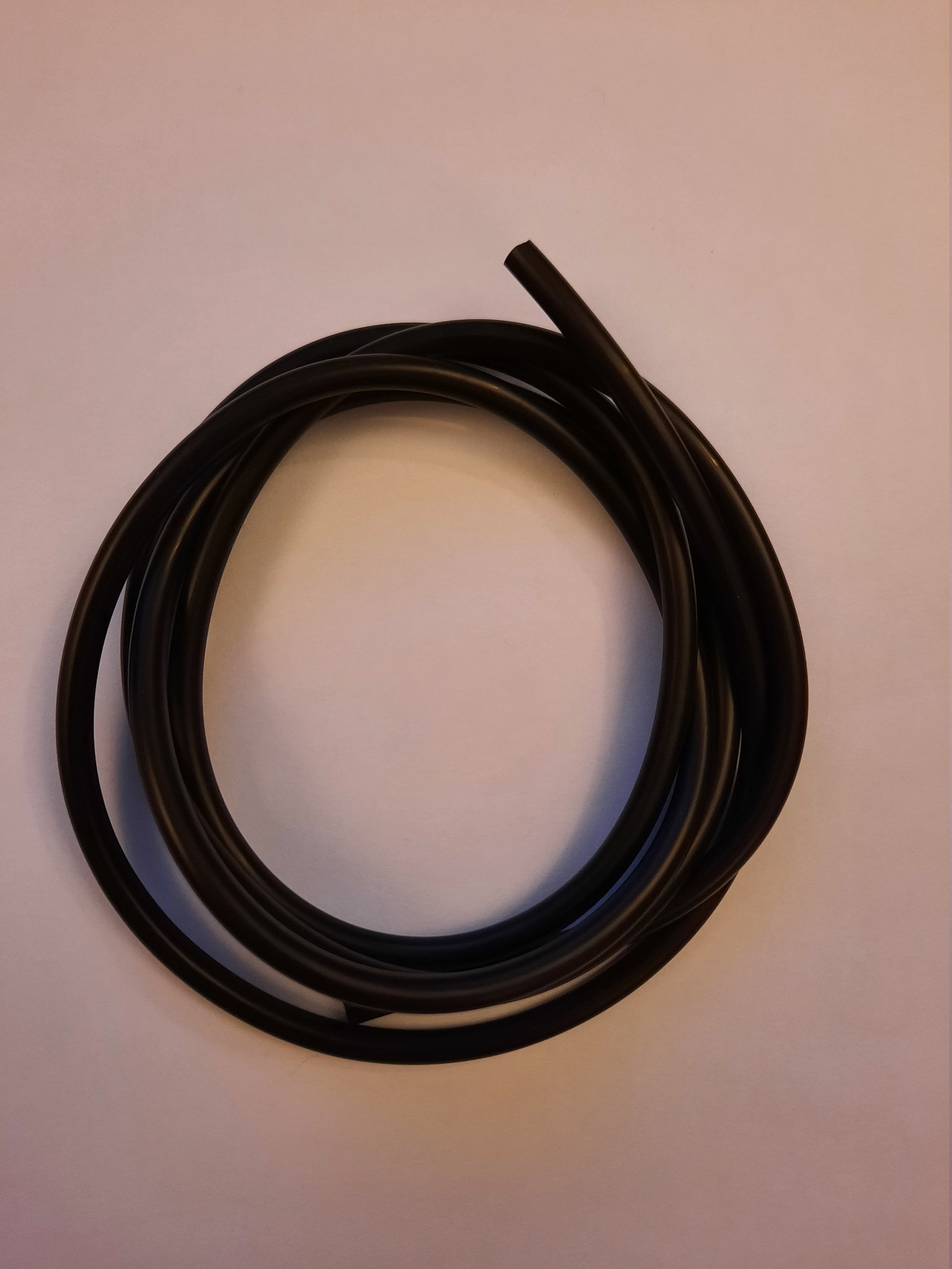 4mm O/dx1.75mm I/d for Estim/ Tens - Conductive Rubber Tube-tens Estim ...