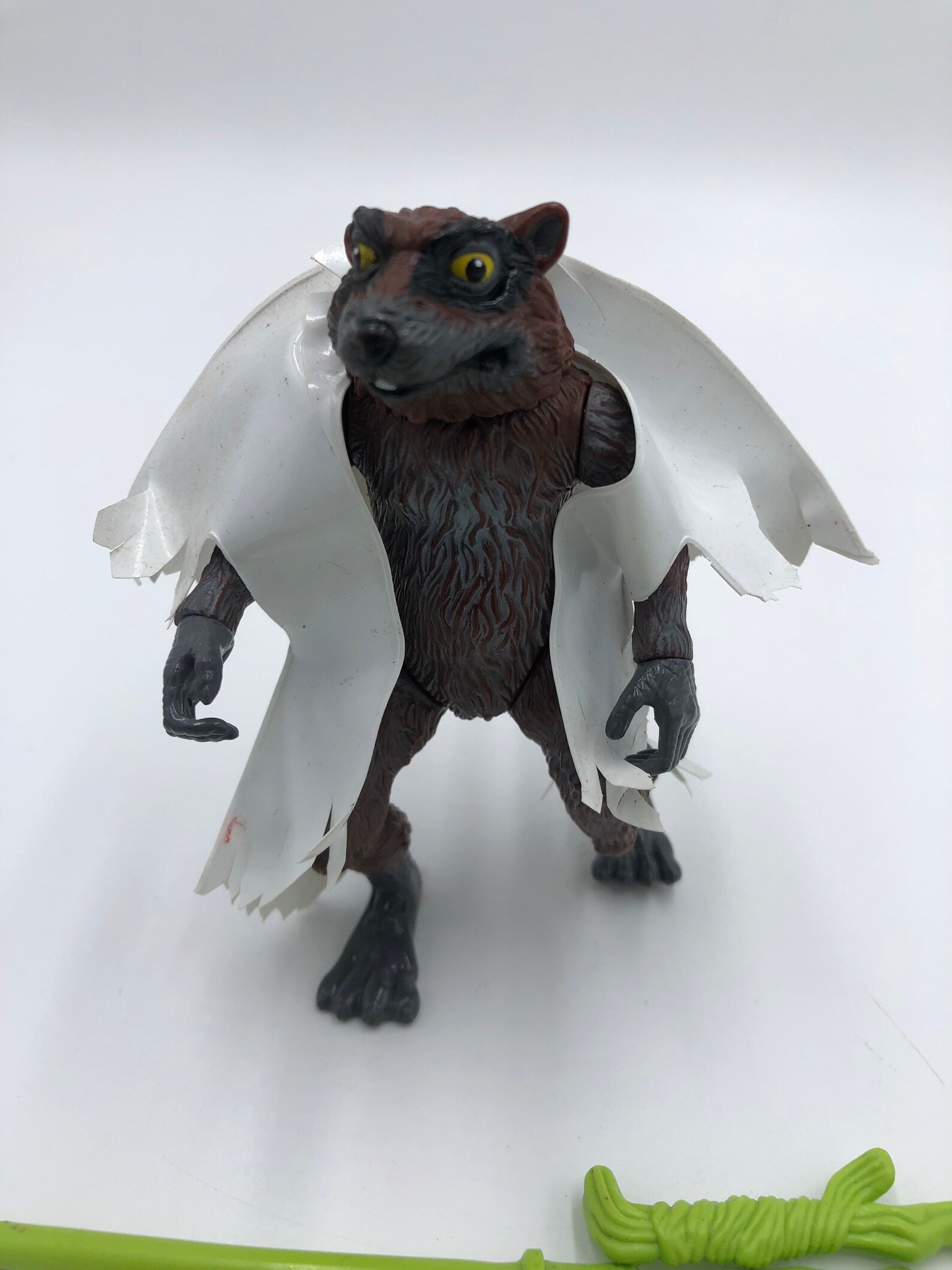 Complete Movie 3 Sensei Splinter Teenage Mutant Ninja Turtles | Etsy