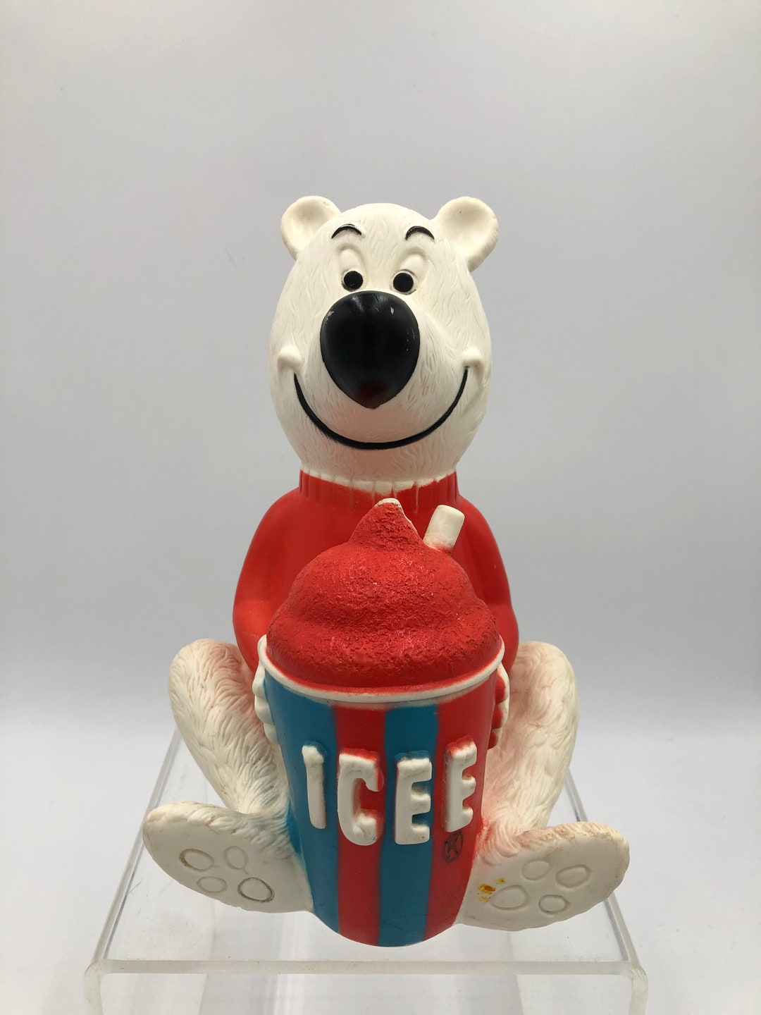 Icee Polar Bear Bank - Etsy