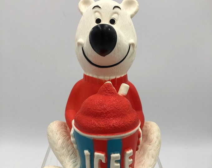 Icee Polar Bear Bank - Etsy