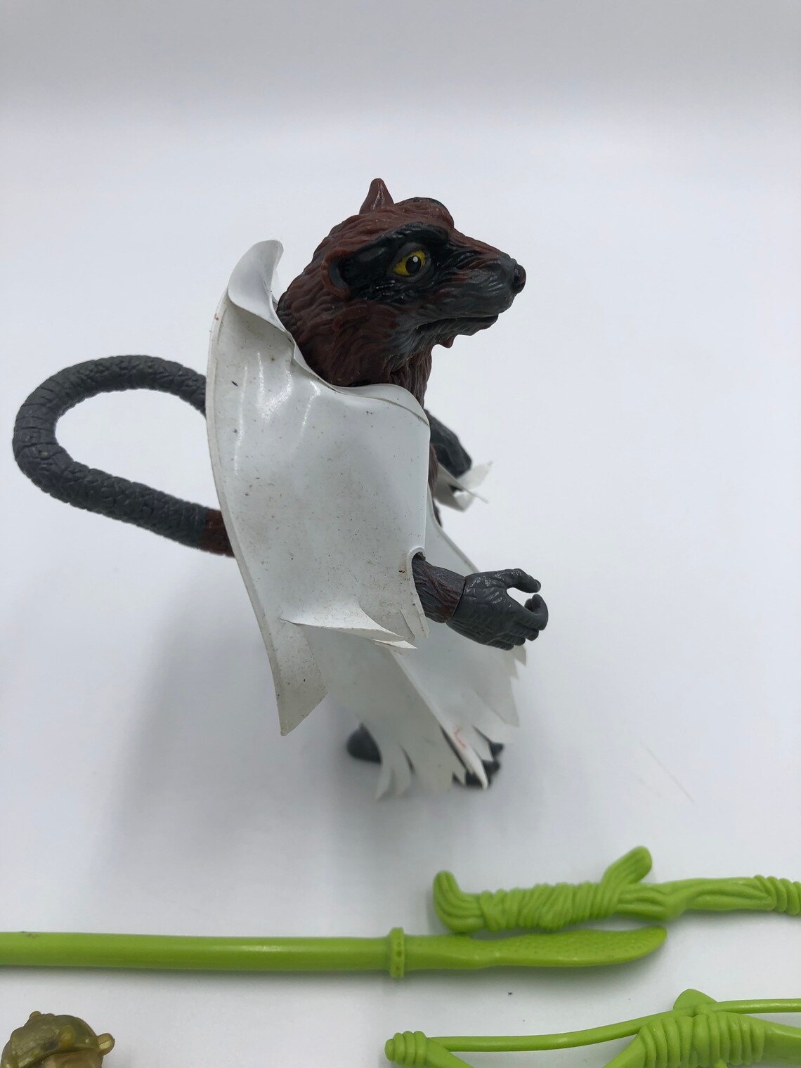 Complete Movie 3 Sensei Splinter Teenage Mutant Ninja Turtles | Etsy