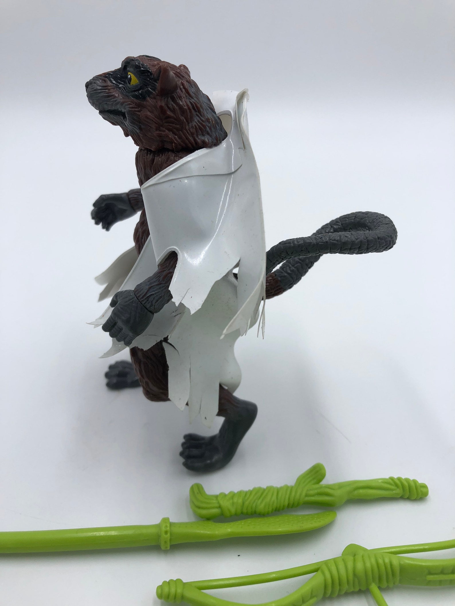 Complete Movie 3 Sensei Splinter Teenage Mutant Ninja Turtles | Etsy