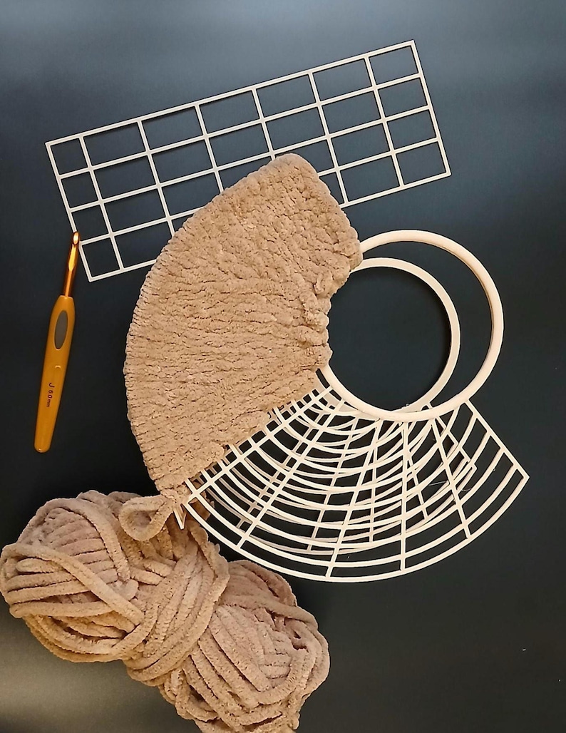 Plastic Canvas, Bag Making Supplies (22x20x8cm) - Etsy