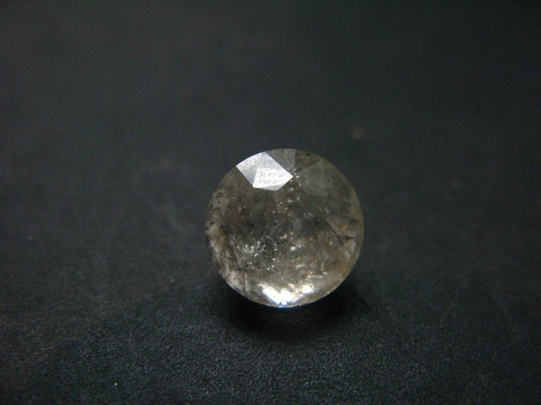 8.45 Carat Phenakite Phenacite Cut Gemstone From Nigeria 11 X 8 Mm - Etsy