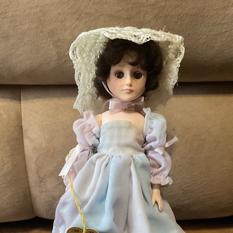 Effanbee Doll - Etsy