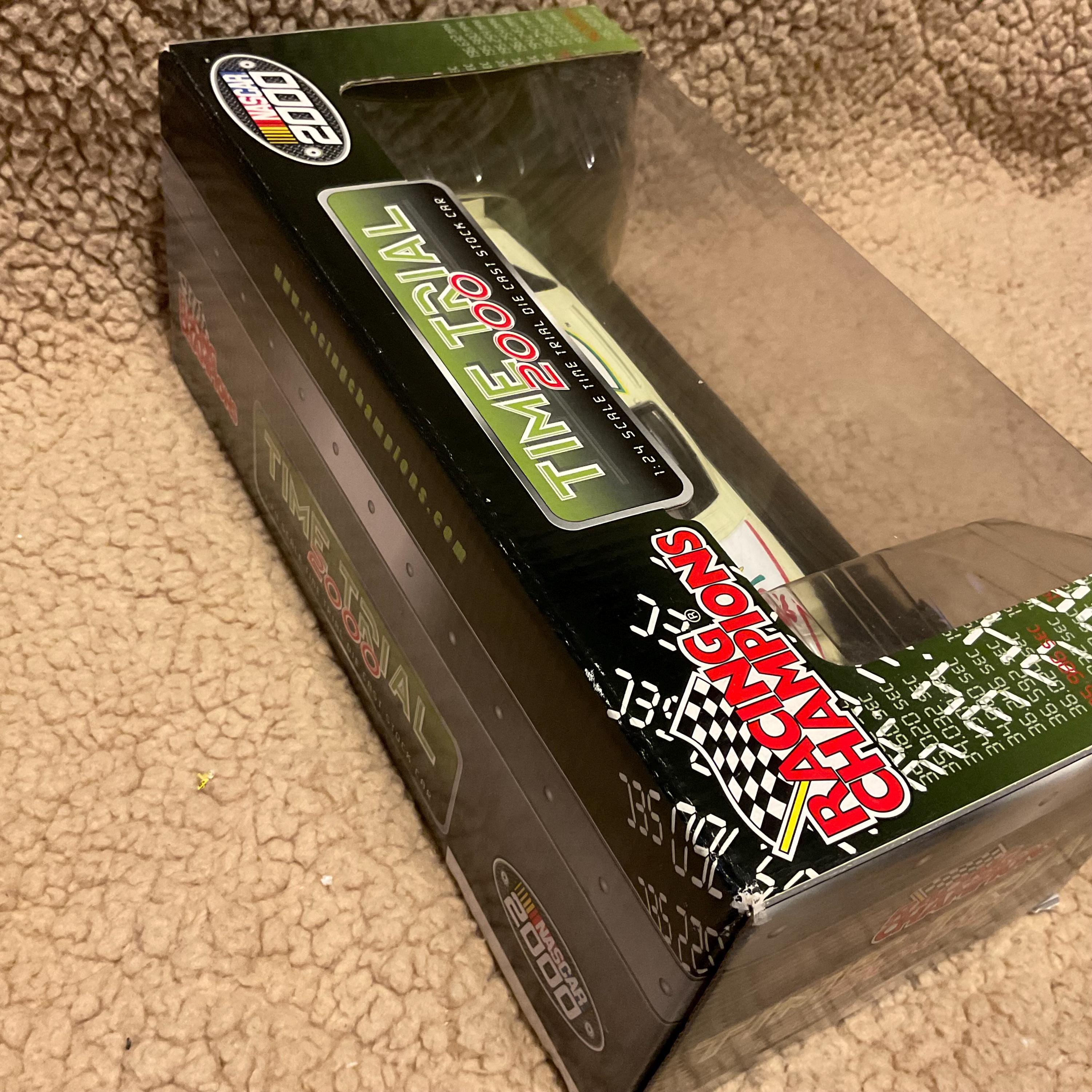 2000 NASCAR Racing Champions #5 Time Trial 2000 Kelloggs Diecast Car ...