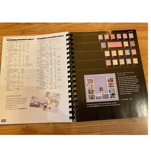The Postal Service Guide to US Stamps 33rd Edition - Etsy