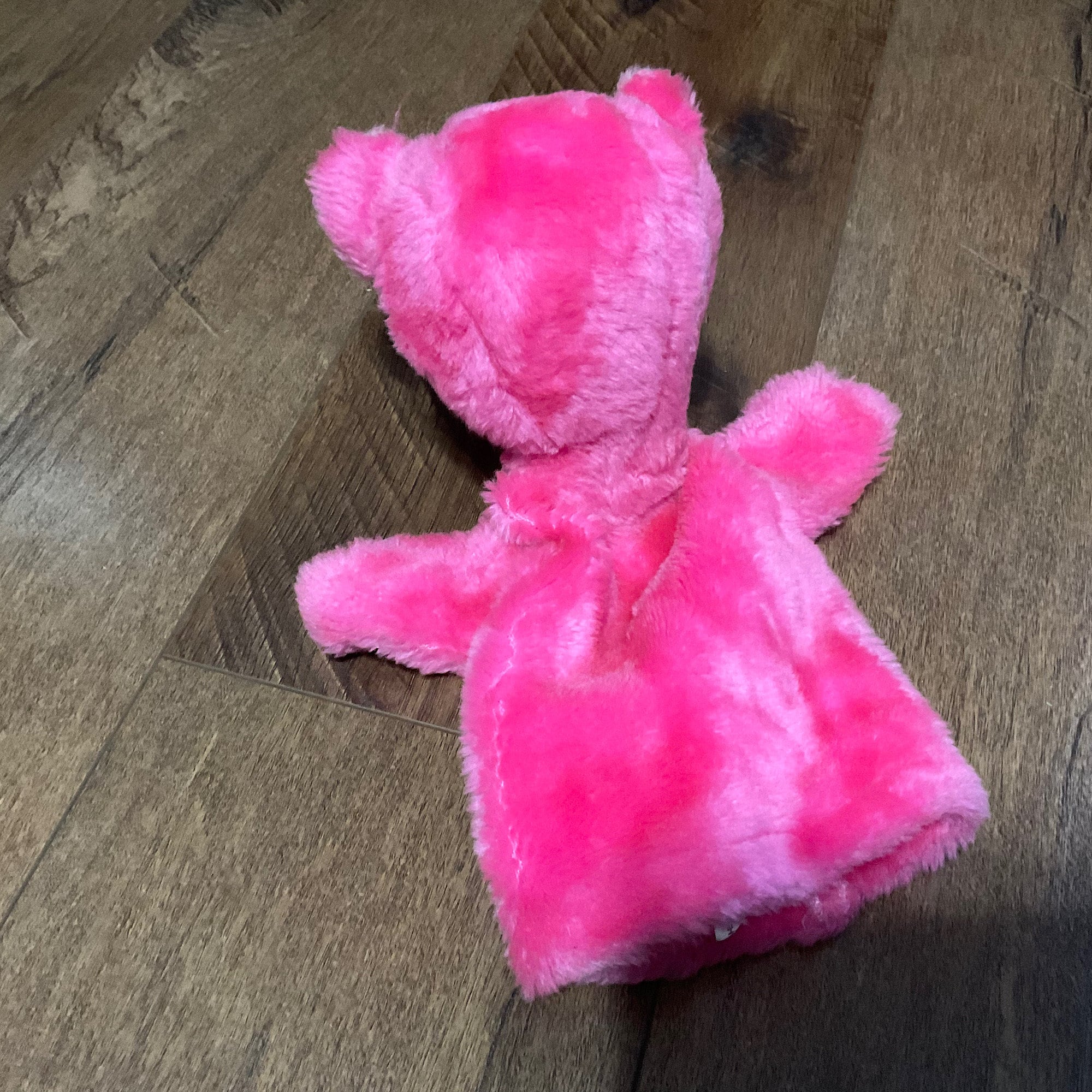 1980 Pink Panther Plush Hand Puppet - Etsy