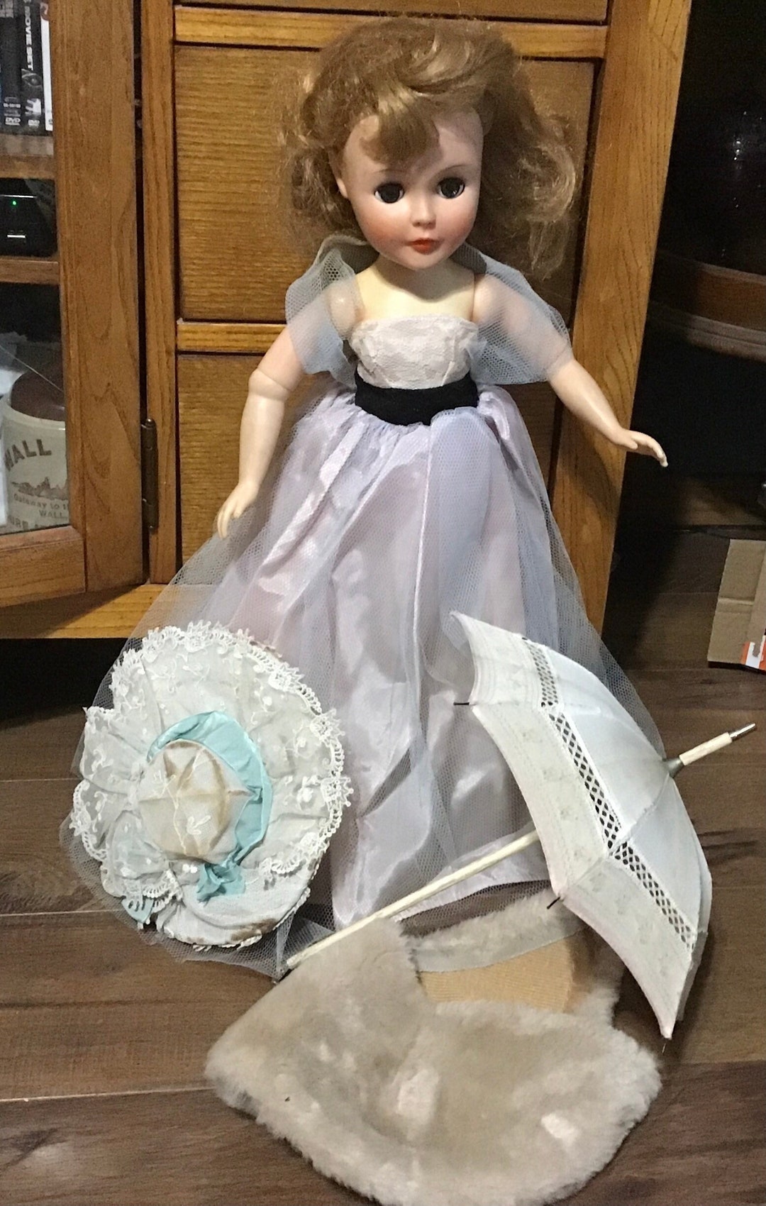 Vintage 24” Horsman Doll in Original Box - Etsy