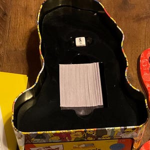 The Simpson’s Homer’s Trivia Game in Tin - Etsy