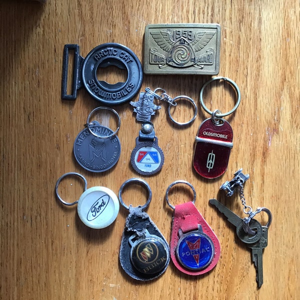 Harley Davidson Key Chains - Etsy