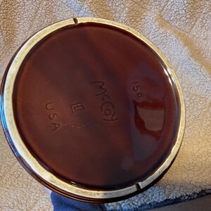 Vintage Mccoy 1776 Ceramic Cookie Jar - Etsy