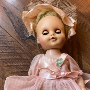 Vintage Eegee Walker Doll - 12” - Etsy