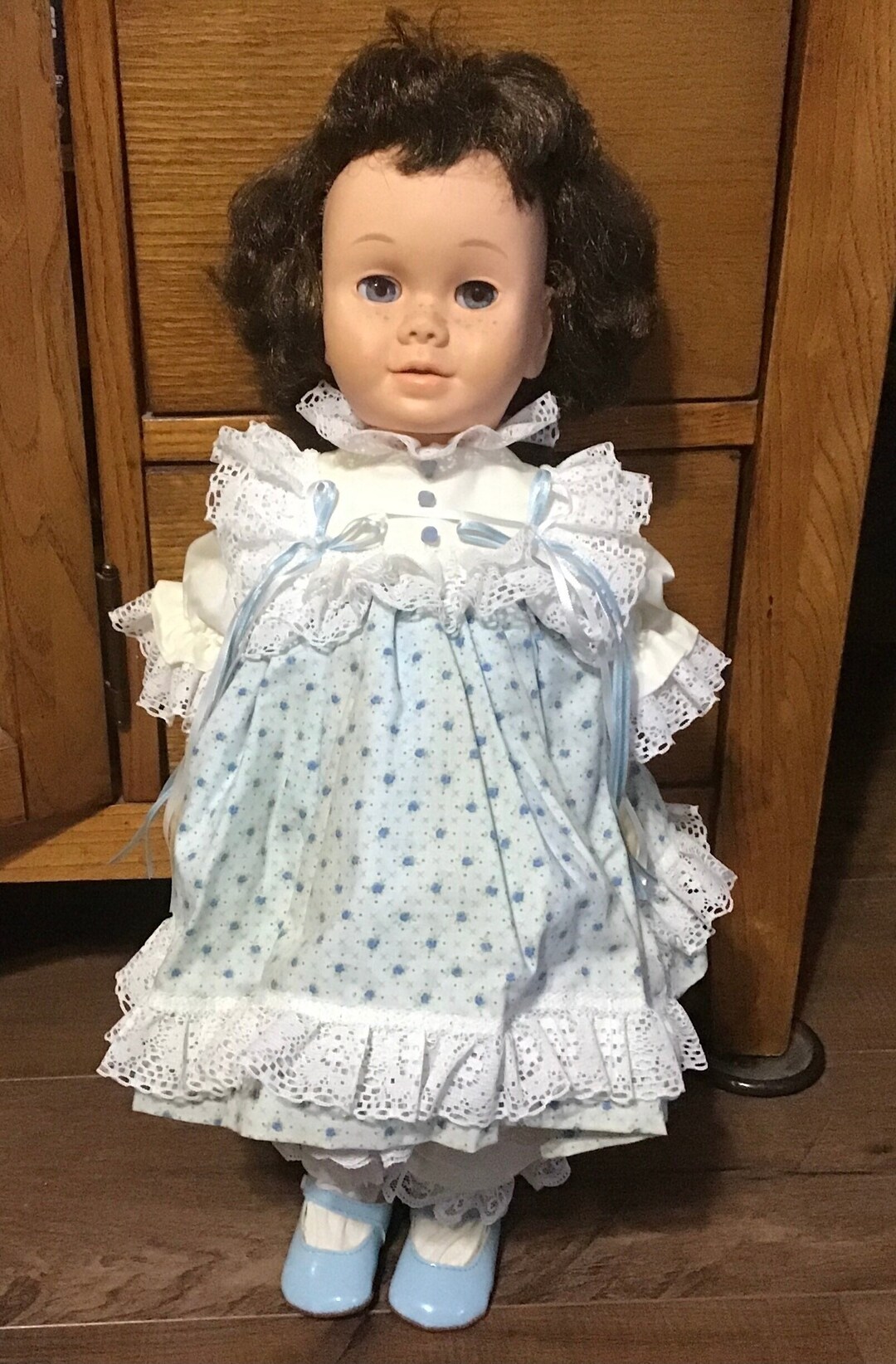 Mattel Chatty Cathy Doll With Freckles - Etsy